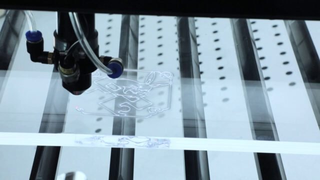 SunLaser 1325 CO2 Laser Cutting Machines For Nonmetal Laser Cutting And ...